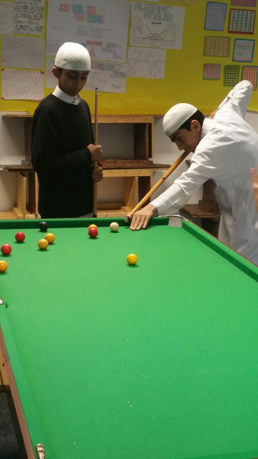 After school and Lunch Clubs – HAFS ACADEMY