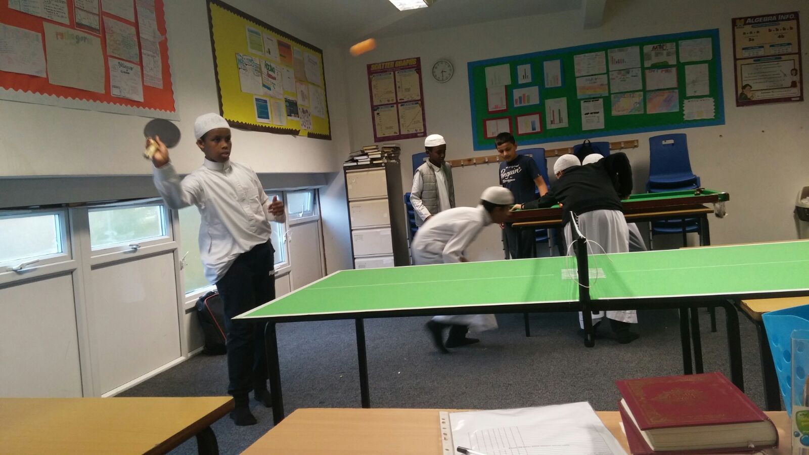 After school and Lunch Clubs – HAFS ACADEMY