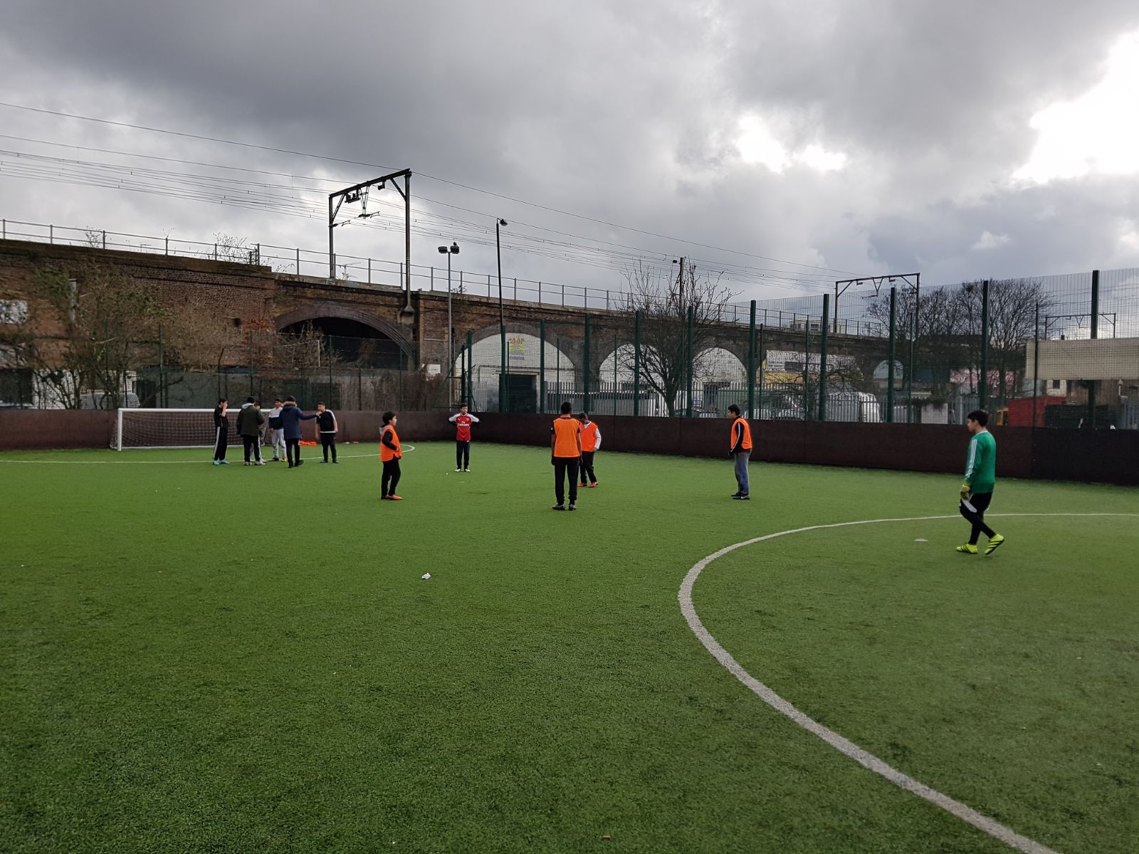 UMC (Football/ Athletics) Tournaments 2017/18 – HAFS ACADEMY