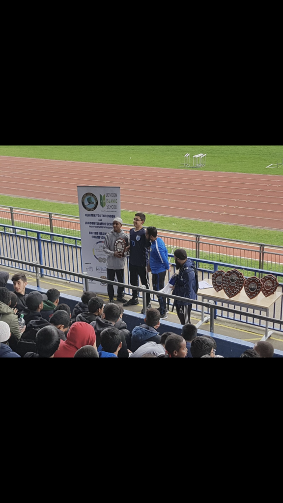 UMC (Football/ Athletics) Tournaments 2017/18 – HAFS ACADEMY